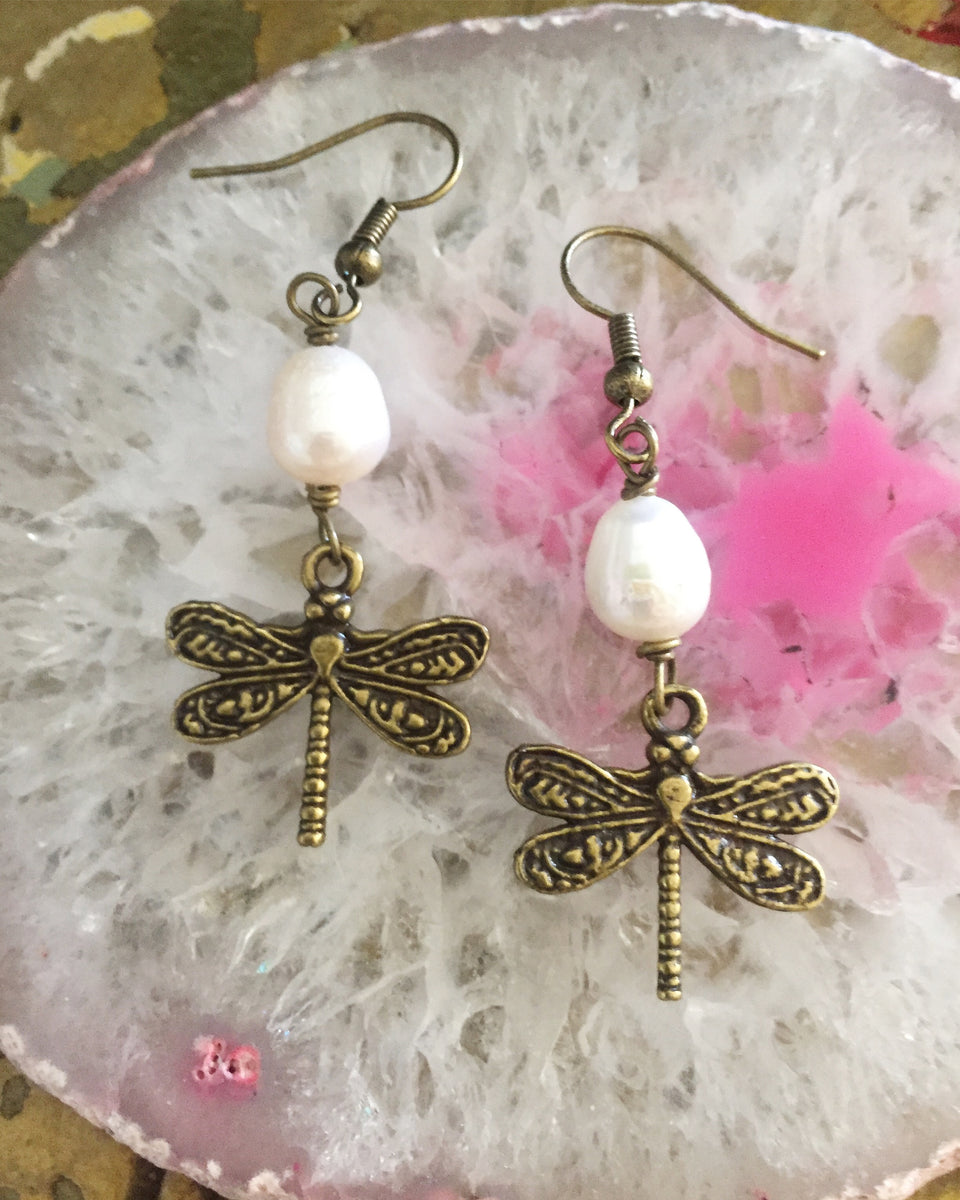 EARRINGS – TWIGS JEWELS